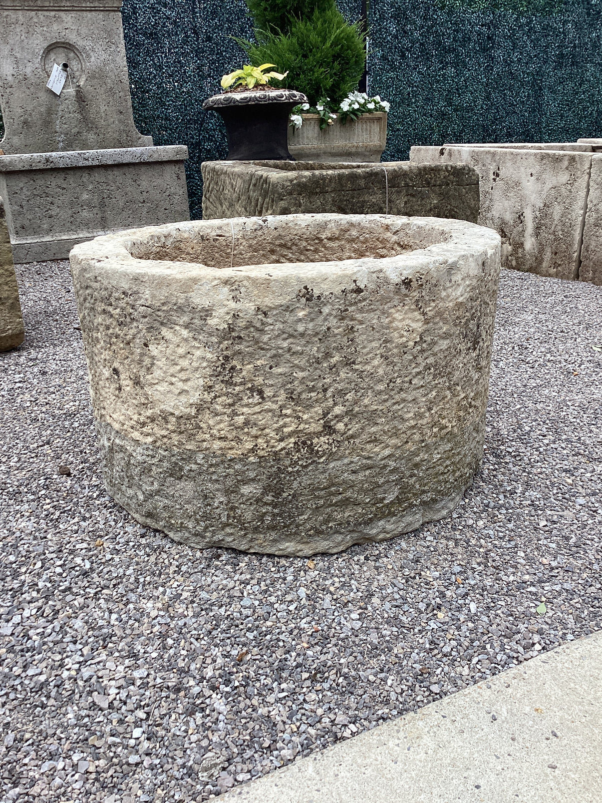 Round Trough – Architectural Heritage