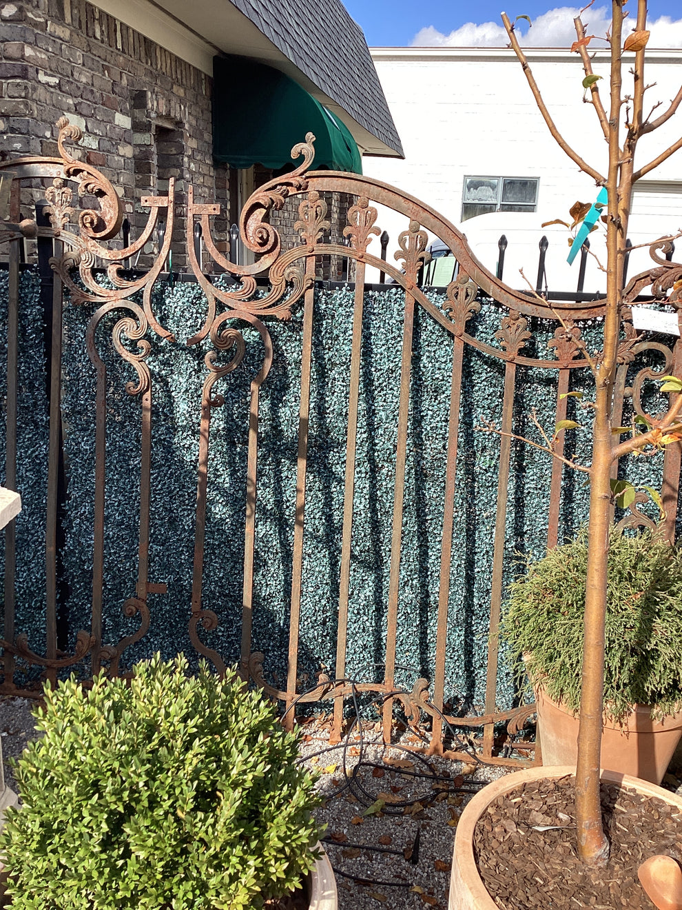 Antique Garden Gates – Architectural Heritage