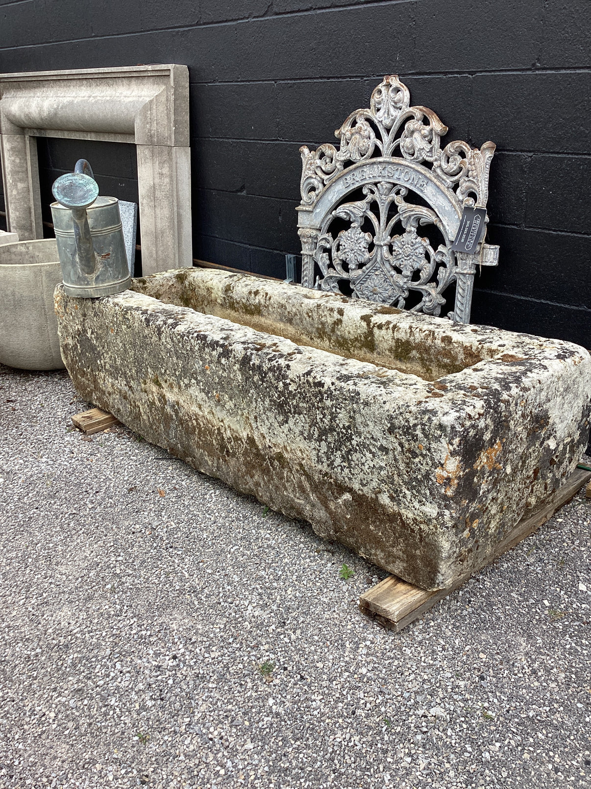 Large Rectangular Trough – Architectural Heritage